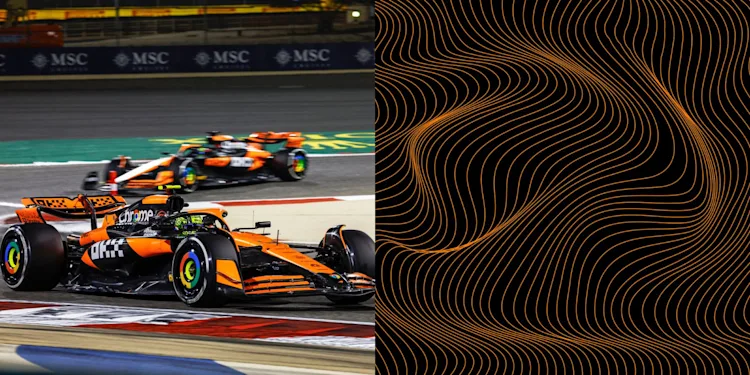 OKX and McLaren Formula 1 Team Announce Launch of 'Race Rewind' Digital ...