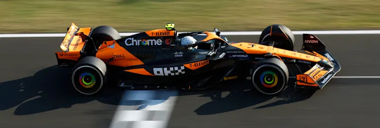 How AI is revolutionising F1: Presented by Dell Technologies