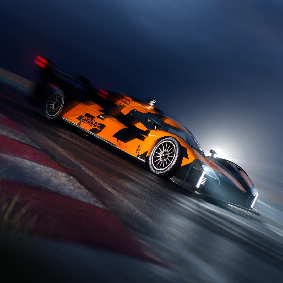McLaren United AS WEC Hypercar Team