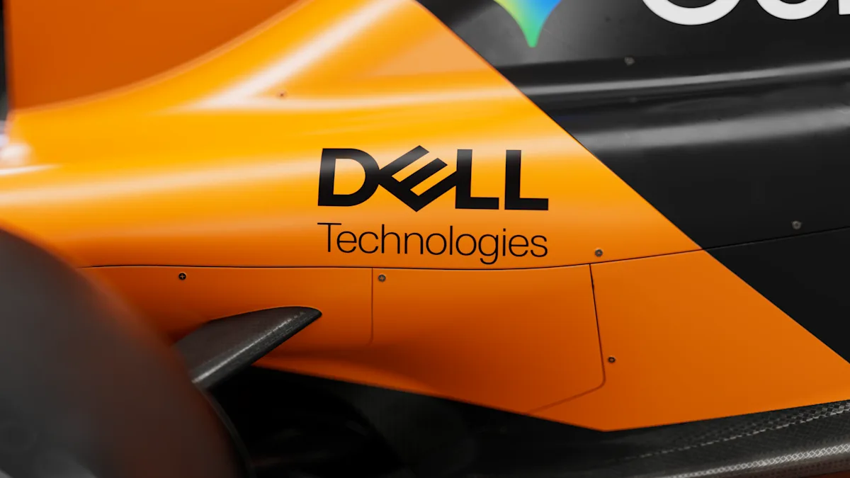 McLaren Racing extends relationship with Dell Technologies