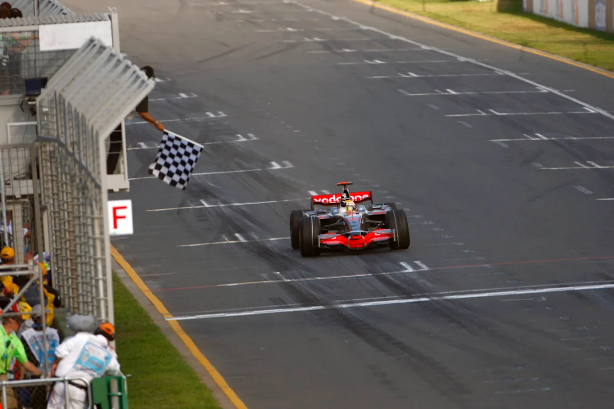 McLaren’s defining moments in Melbourne