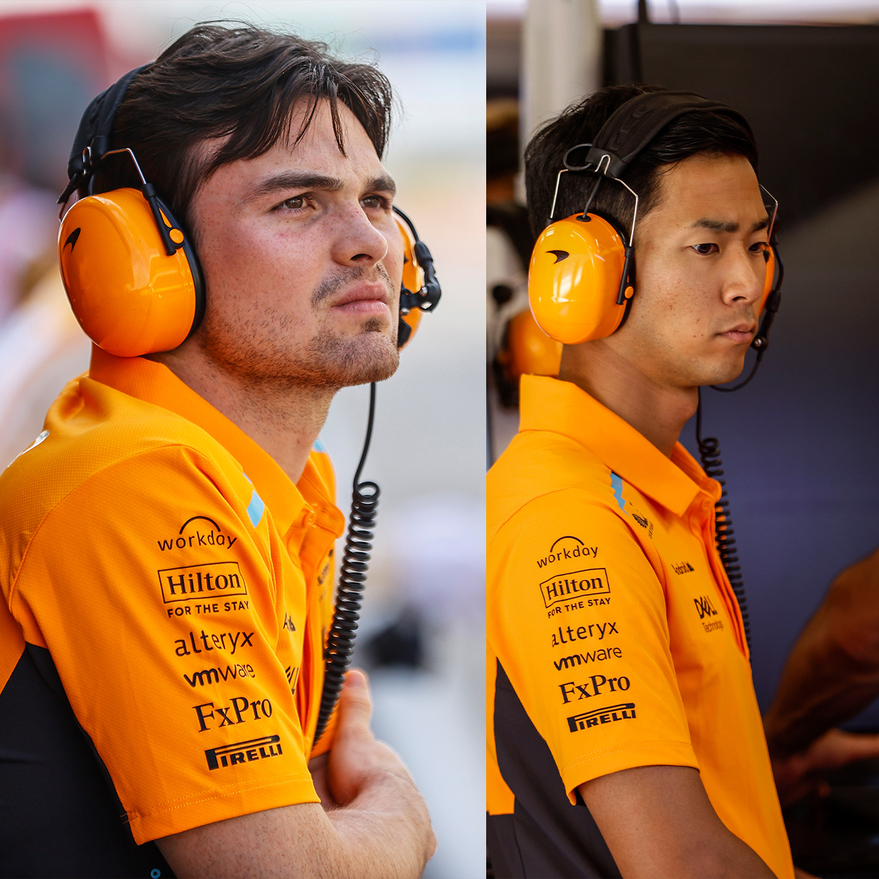 Rookie drivers announced for FP1 and the Young Driver Test in Abu Dhabi