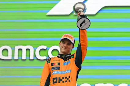 2026 Japanese Grand Prix – McLaren Race Report