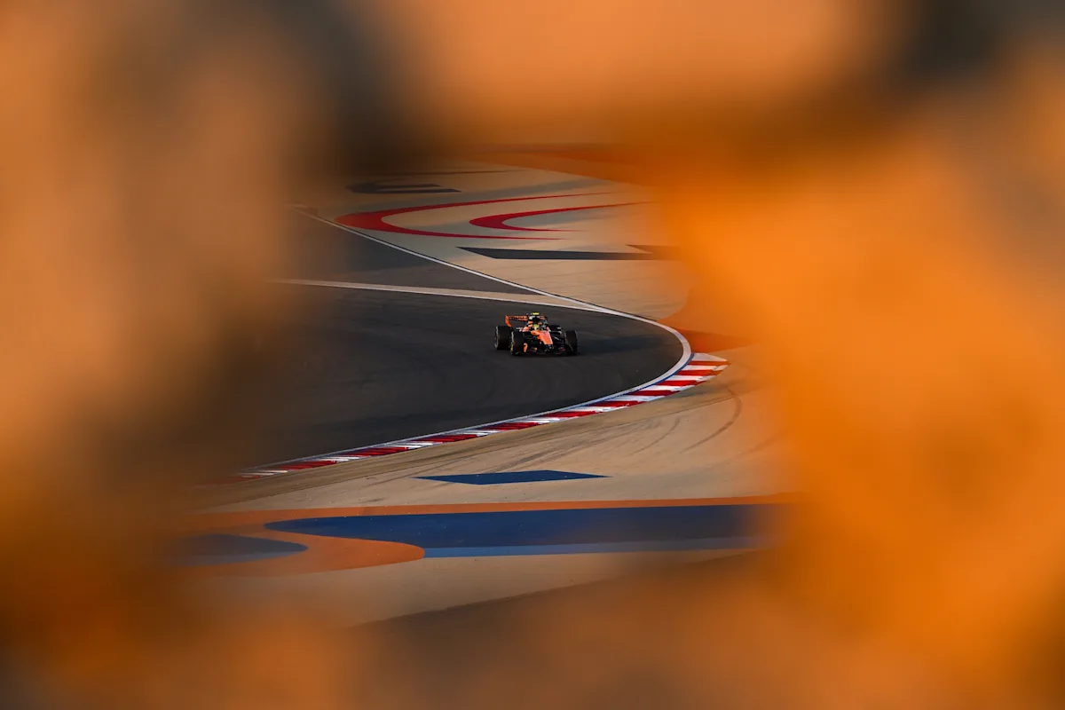 What is the technical specification of our 2026 Formula 1 car?