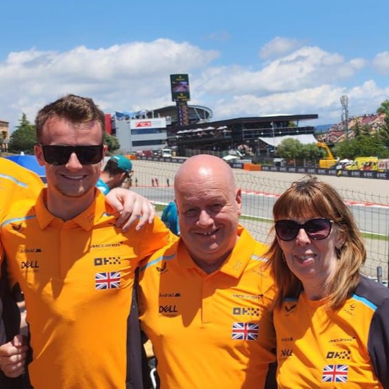 McLaren stories: Our fans share their favourite experiences – presented ...