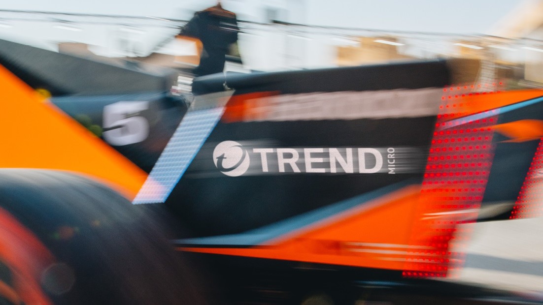 McLaren Racing announces Trend Micro as an Official Partner of NEOM ...