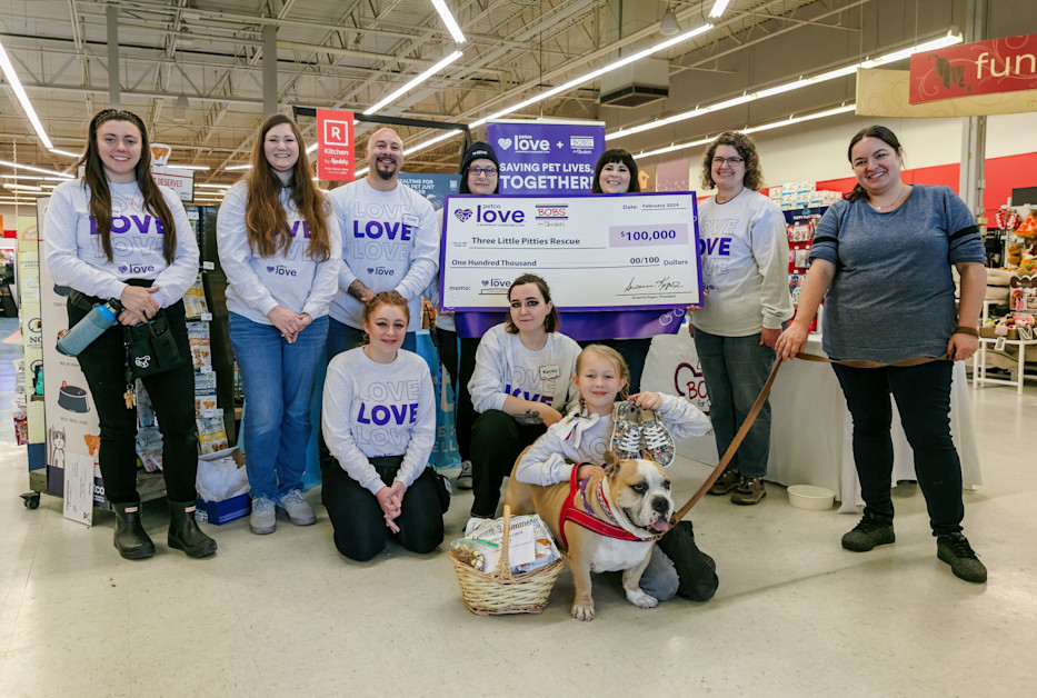 Petco Love Announces Winners of Annual Petco Love Stories Campaign