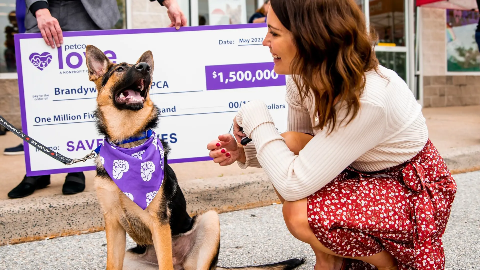 About Petco Love & Our Mission to Save Pets Lives