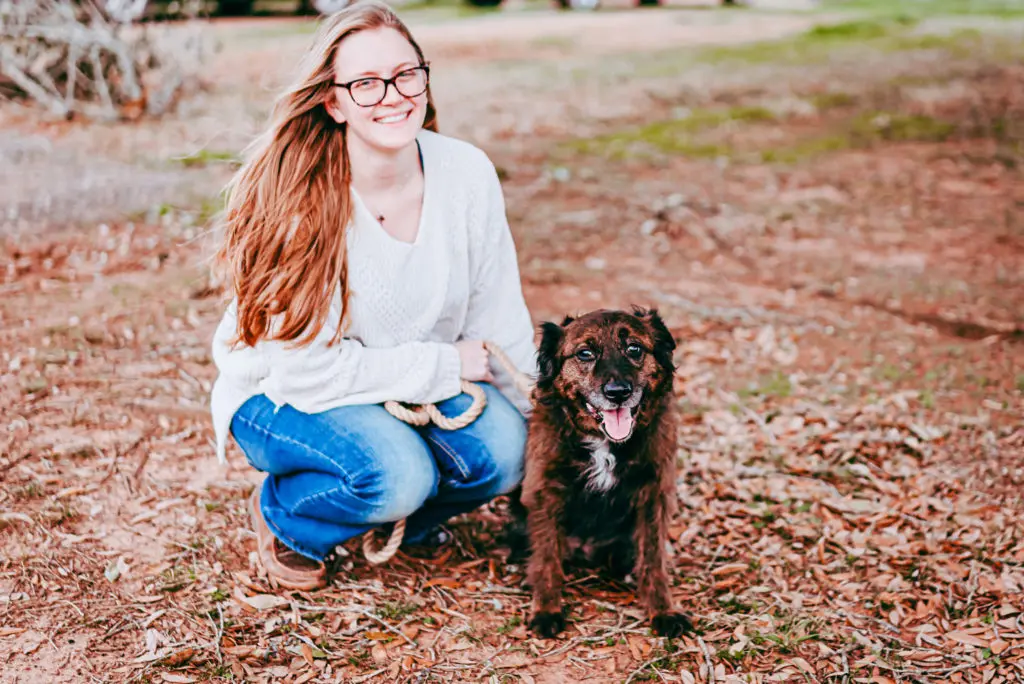Vet Student’s Dog Receives Lifesaving Cancer Treatment
