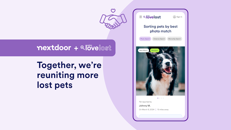 Strengthening Partnerships to Help Reunite More Lost Pets | Petco Love Lost