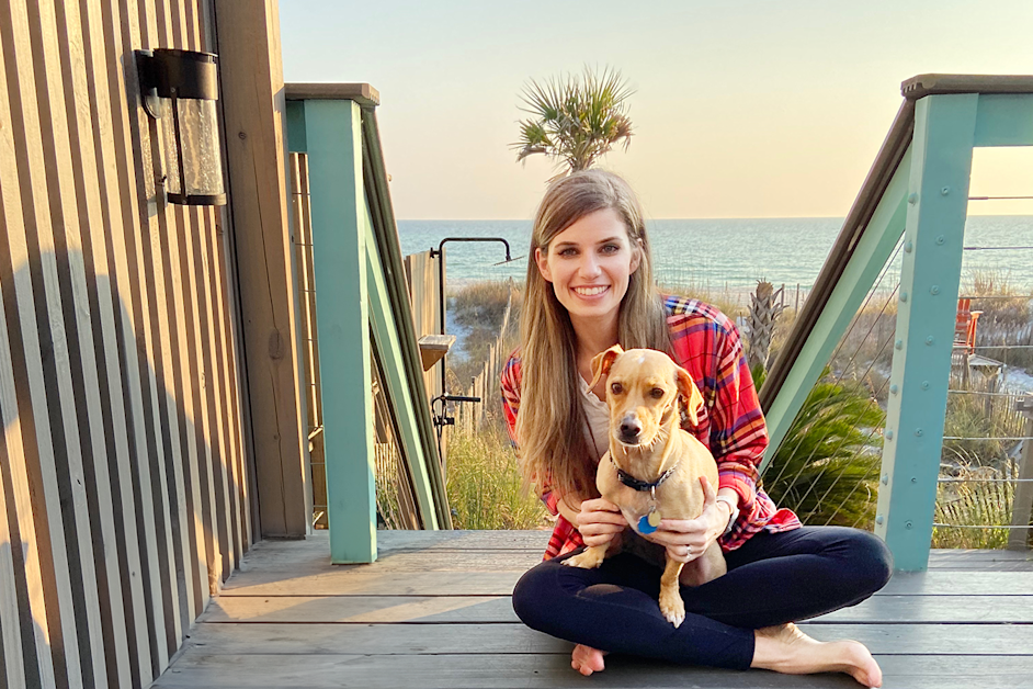 The One Where the Four-Legged Friend Plays Cupid
