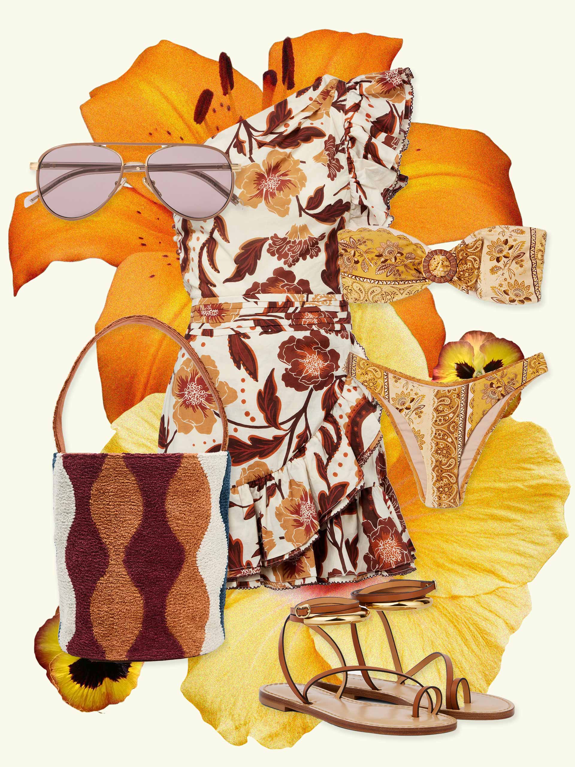 Victorian Garden Shorts Collage Kids Collage Boutique Child And Family