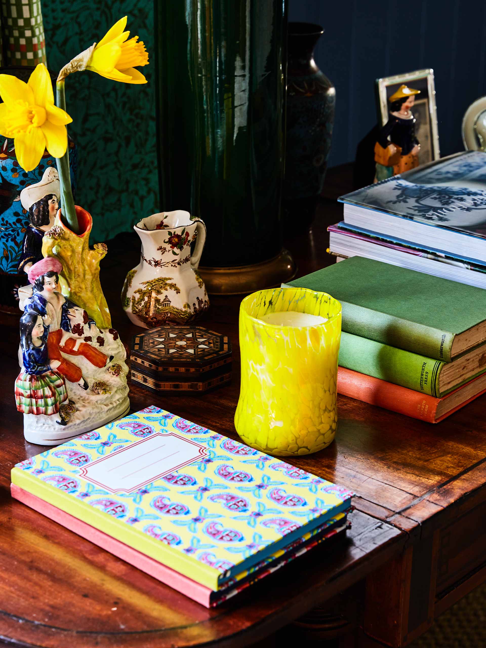 On My Shelf With Anna Spiro | Collagerie.com - Collagerie