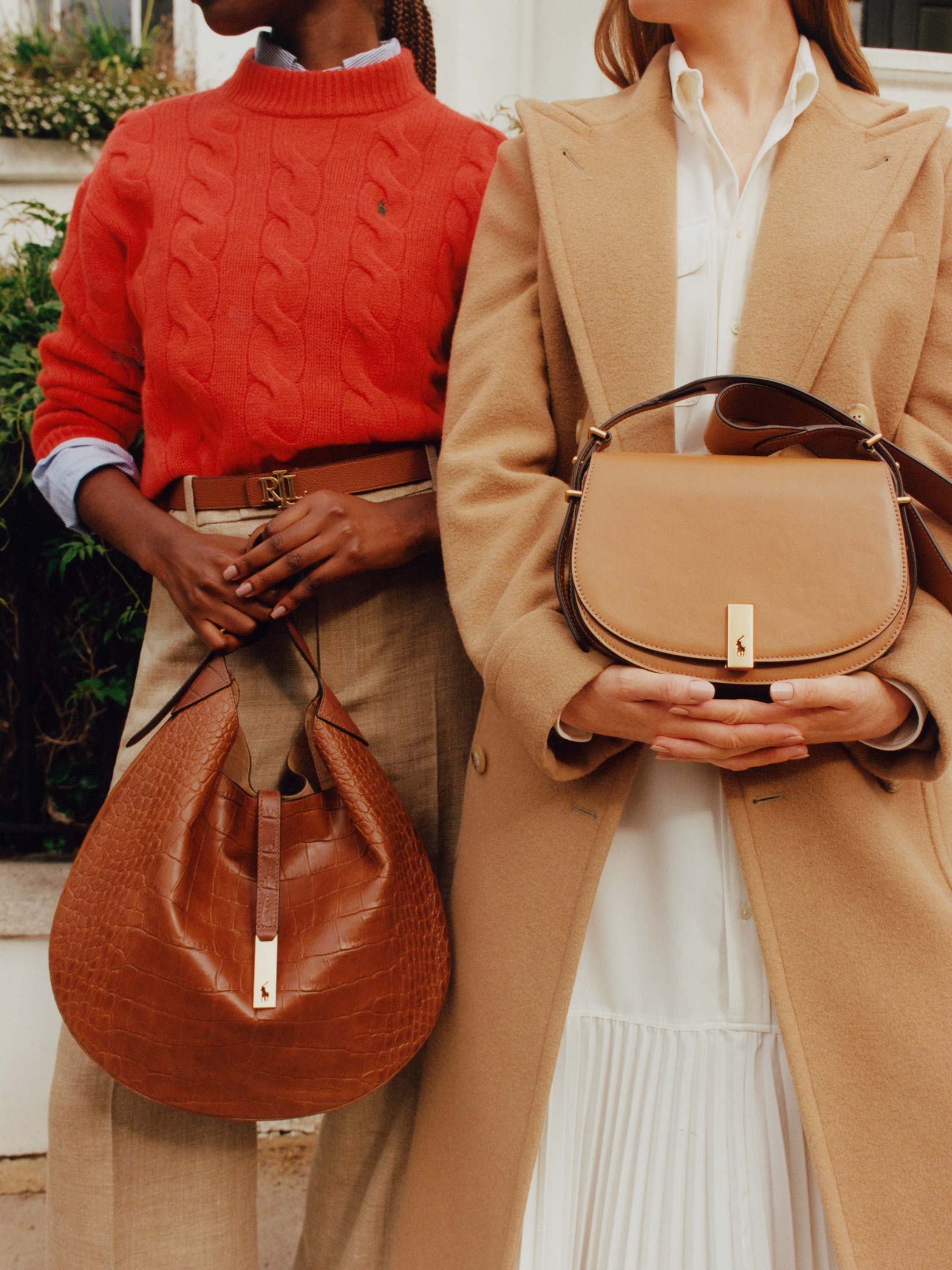 Discover Polo Ralph Lauren's ID bag and how to style it... | Collagerie ...