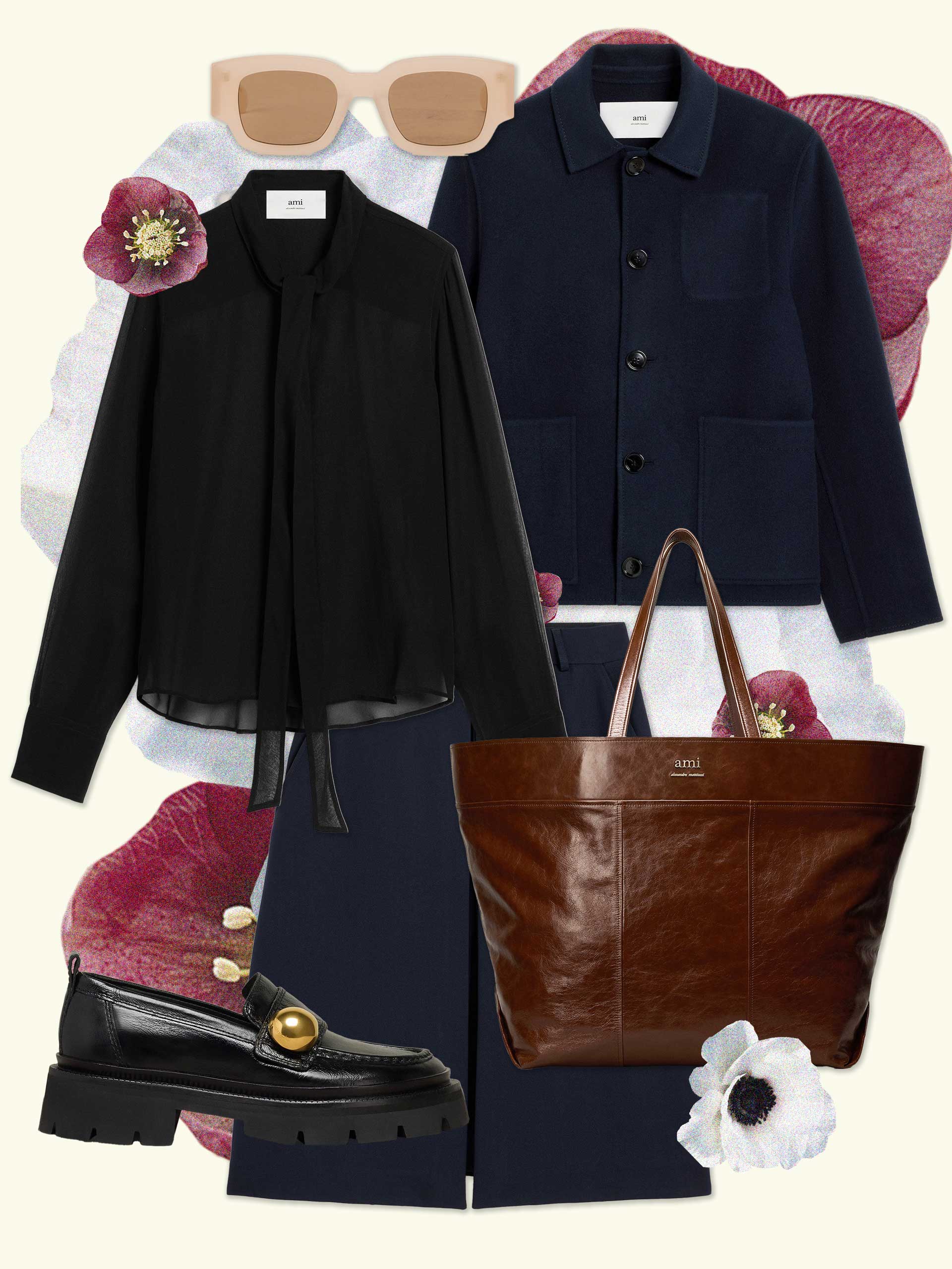 Interiors - Collagerie