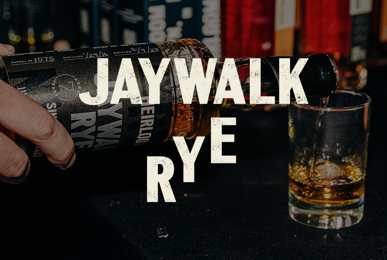 Lineout to Design and Develop Brand Site Launching Jaywalk Rye | Lineout