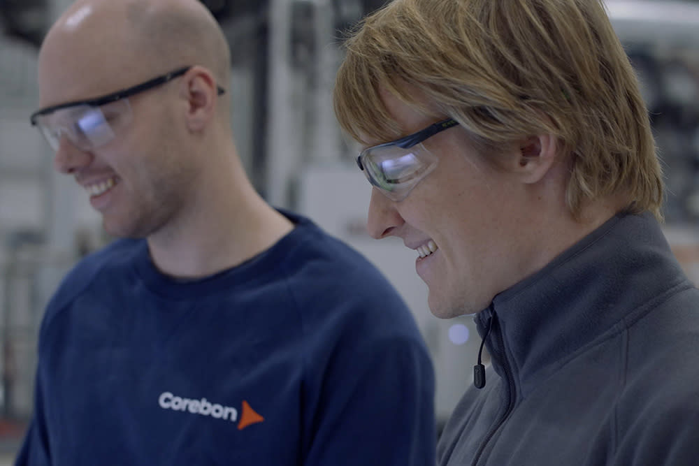 Industry Solutions | Corebon