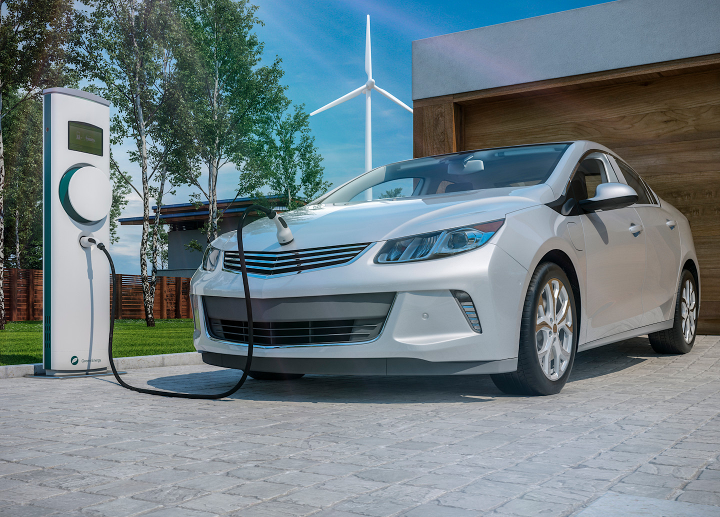 10 Electric Cars on the Market in 2020