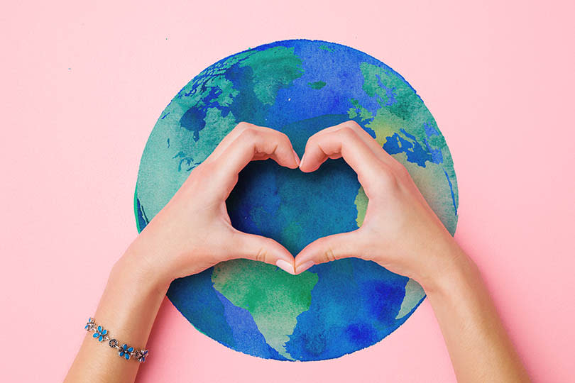 How You Can Love the Earth