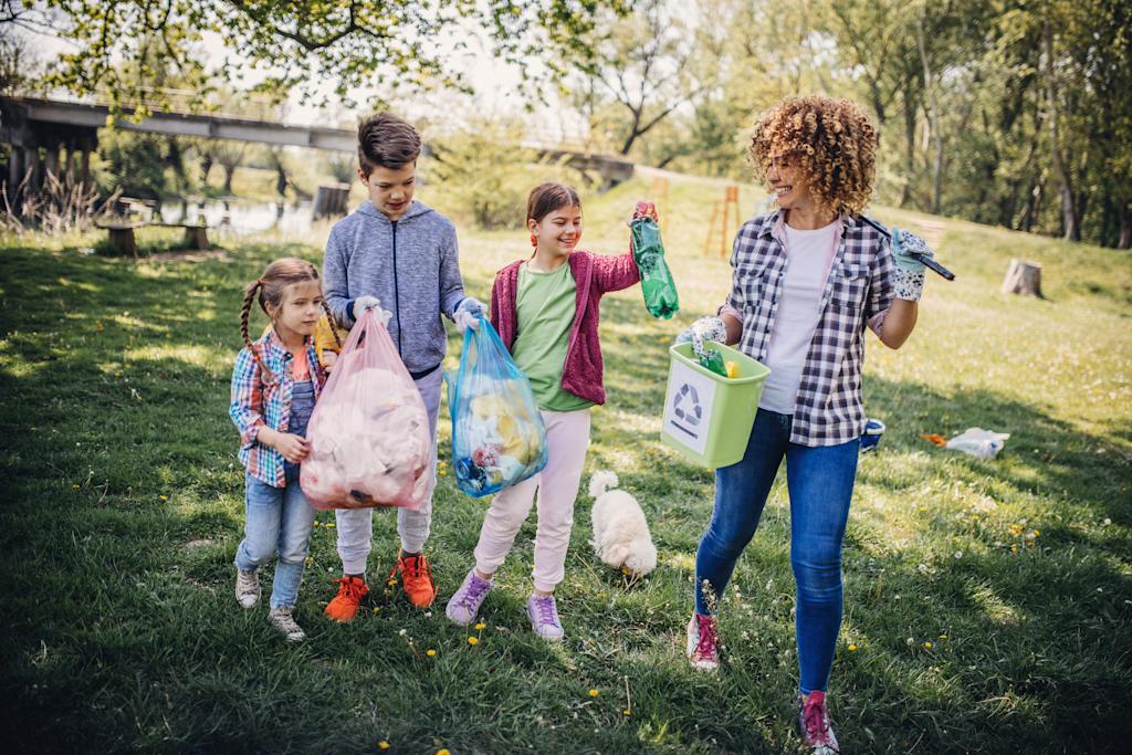 12 Ways to Teach Kids About the Environment