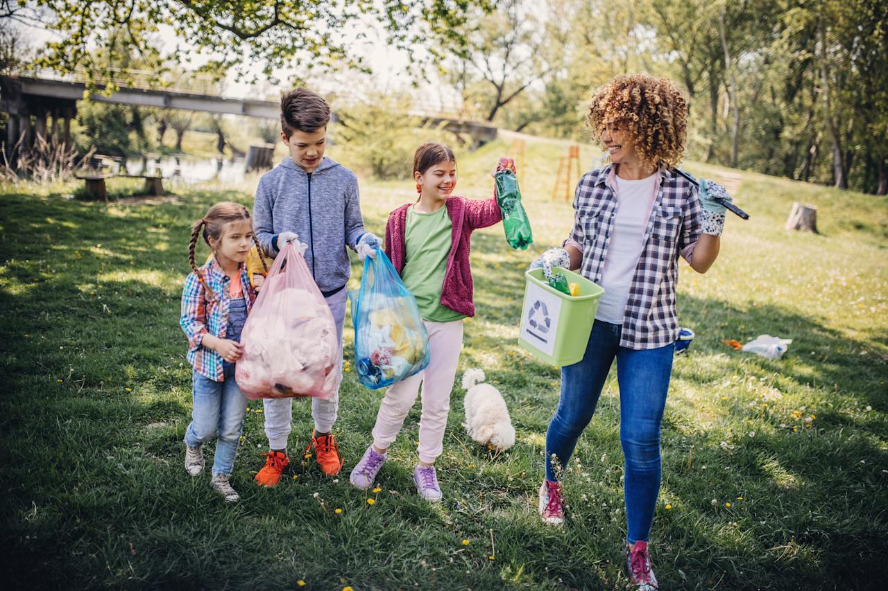 12 Ways to Teach Kids About the Environment