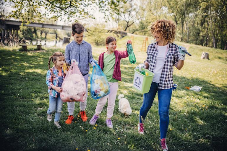 12 Ways to Teach Kids About the Environment