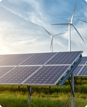 Switch to Clean Renewable Energy | CleanChoice Energy 100% Wind & Solar