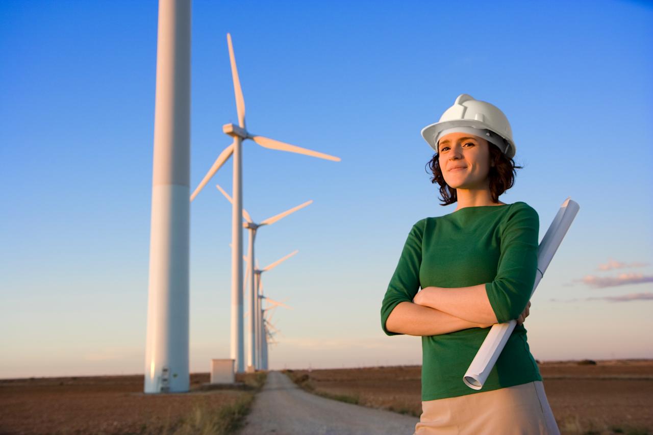 8 Women Advancing Renewable Energy