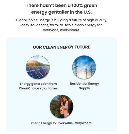 True Green Capital Acquires Majority Stake in CleanChoice Energy