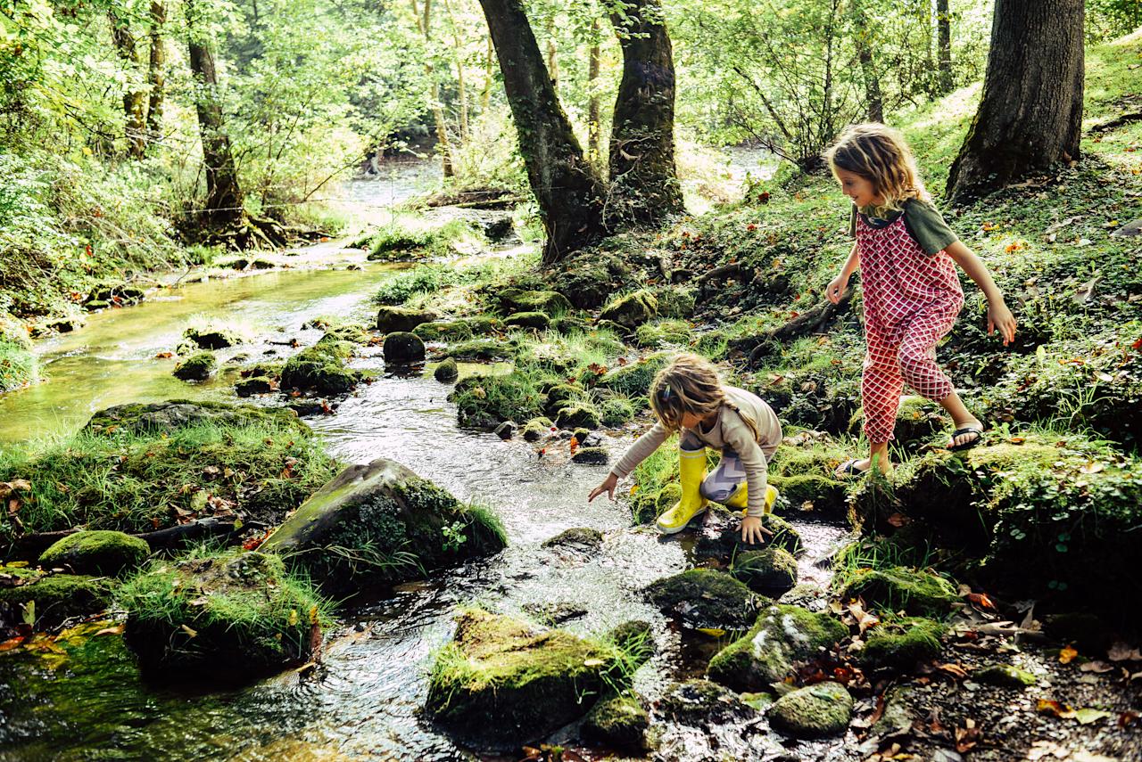 12 Ways to Teach Kids About the Environment