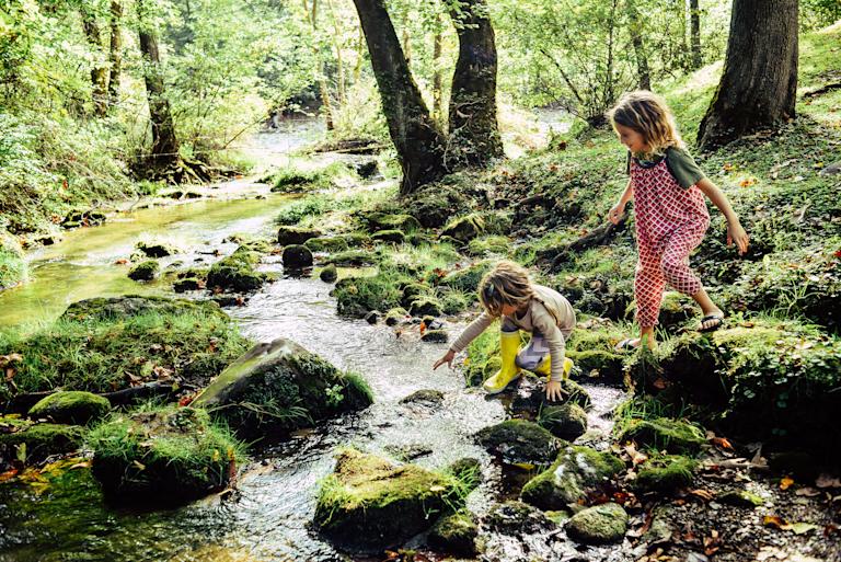 12 Ways to Teach Kids About the Environment
