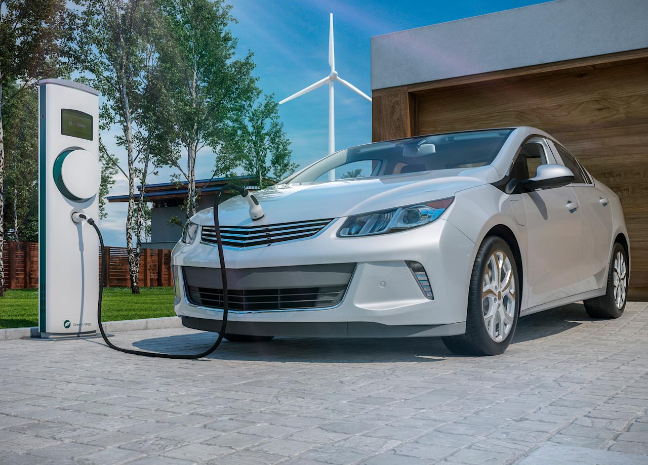 24 Electric Cars on the Market in 2024