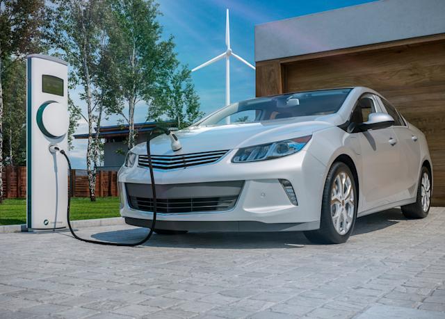 Top 10 Reasons You Should Switch to An Electric Car
