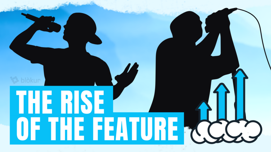 The Rise of the Feature: Why music collabs have seen a 30% increase ...