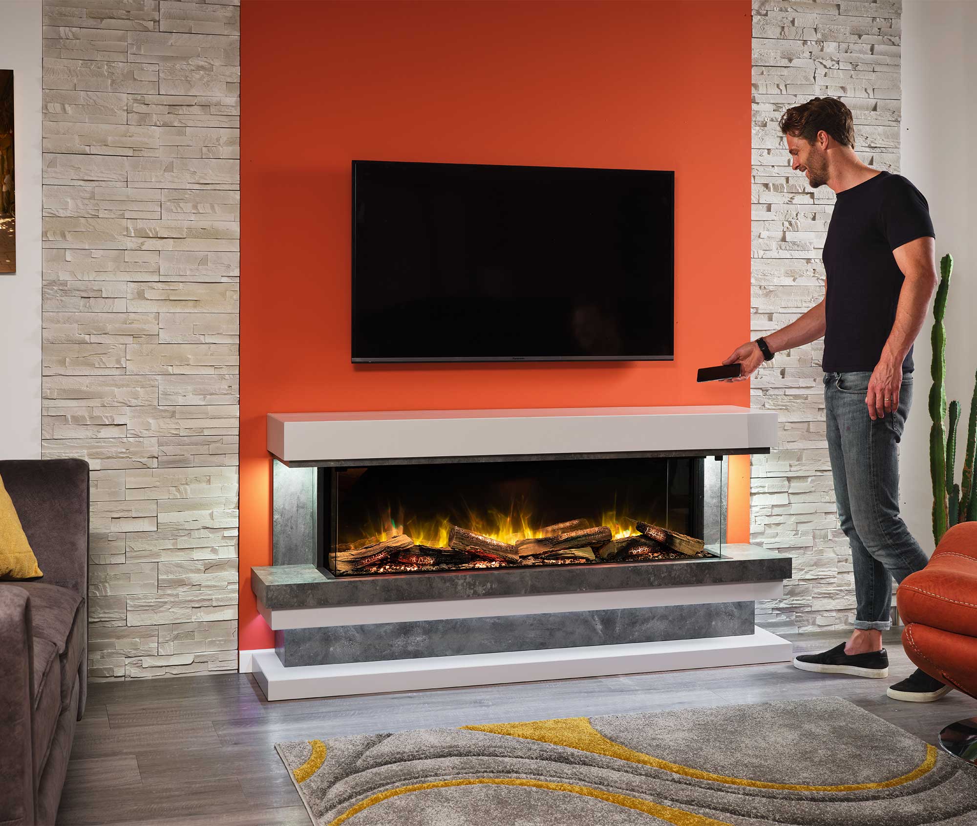 EFX Fires | Fires Made In Europe