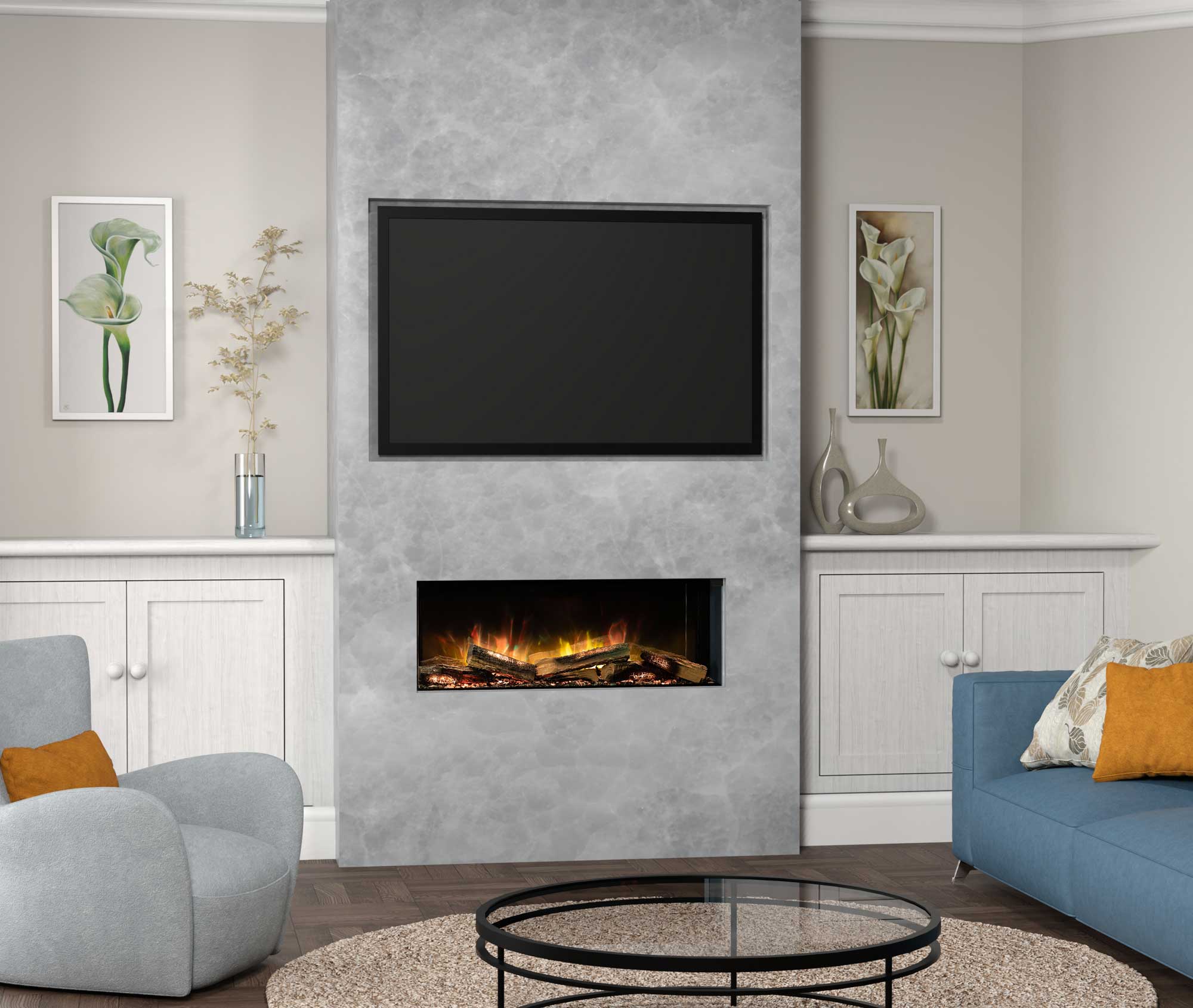 EFX Fires | Fires Made In Europe