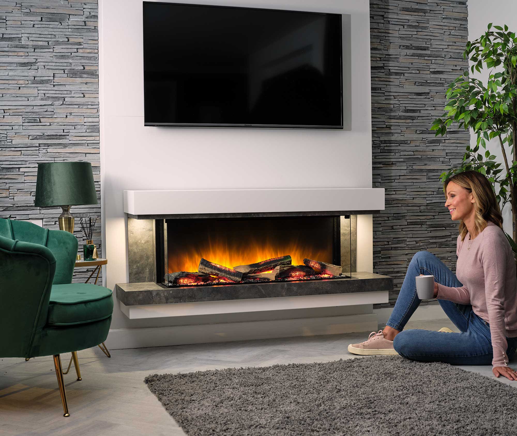 EFX Fires | Fires Made In Europe