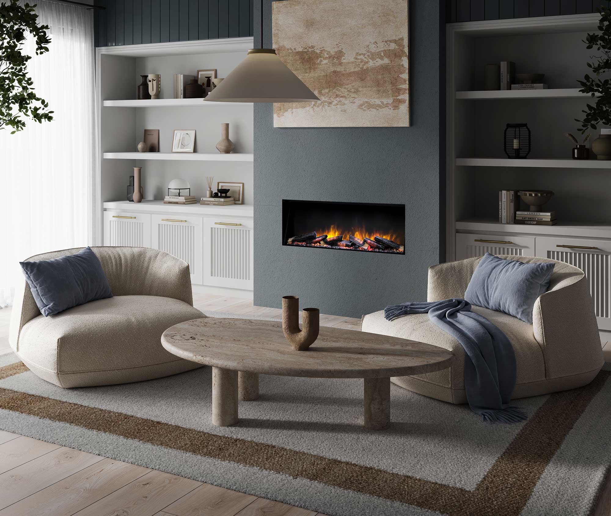 EFX Fires | Fires Made In Europe