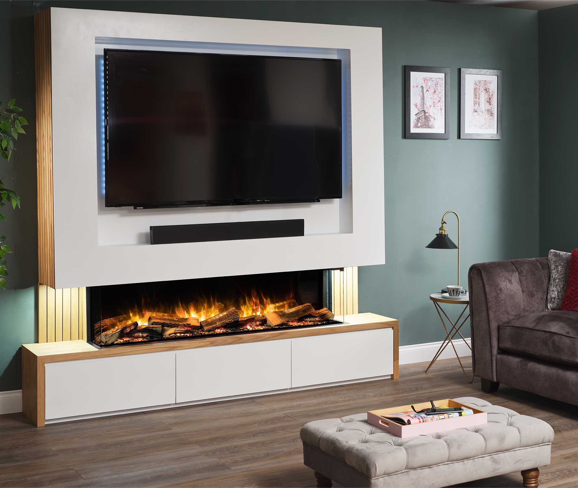 EFX Fires | Fires Made In Europe