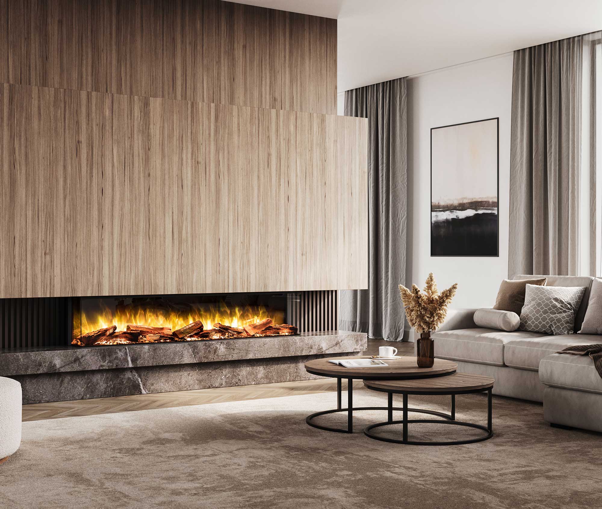 EFX Fires | Fires Made In Europe