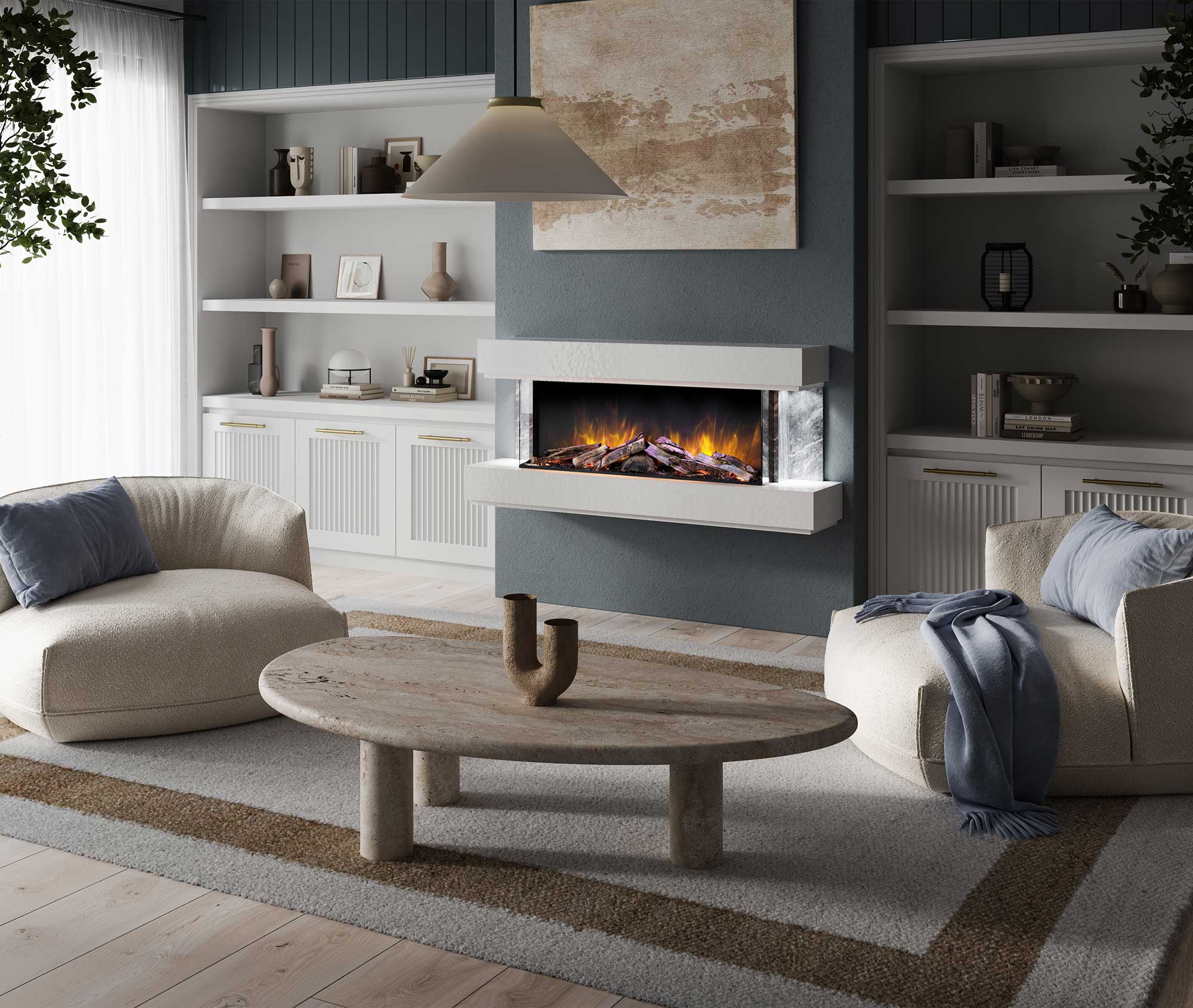 EFX Fires | Fires Made In Europe