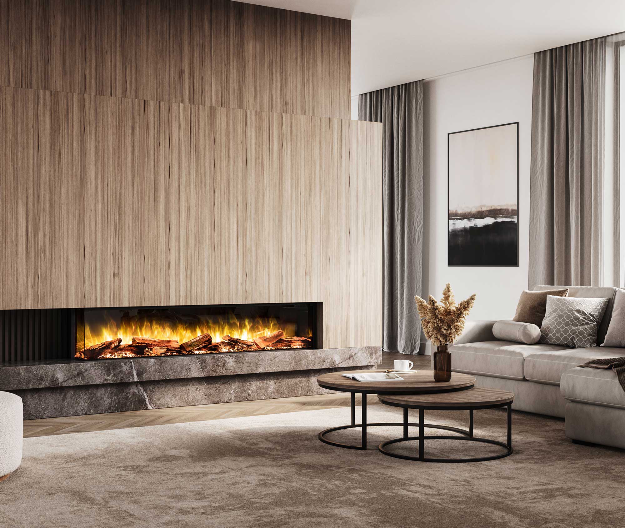 EFX Fires | Fires Made In Europe