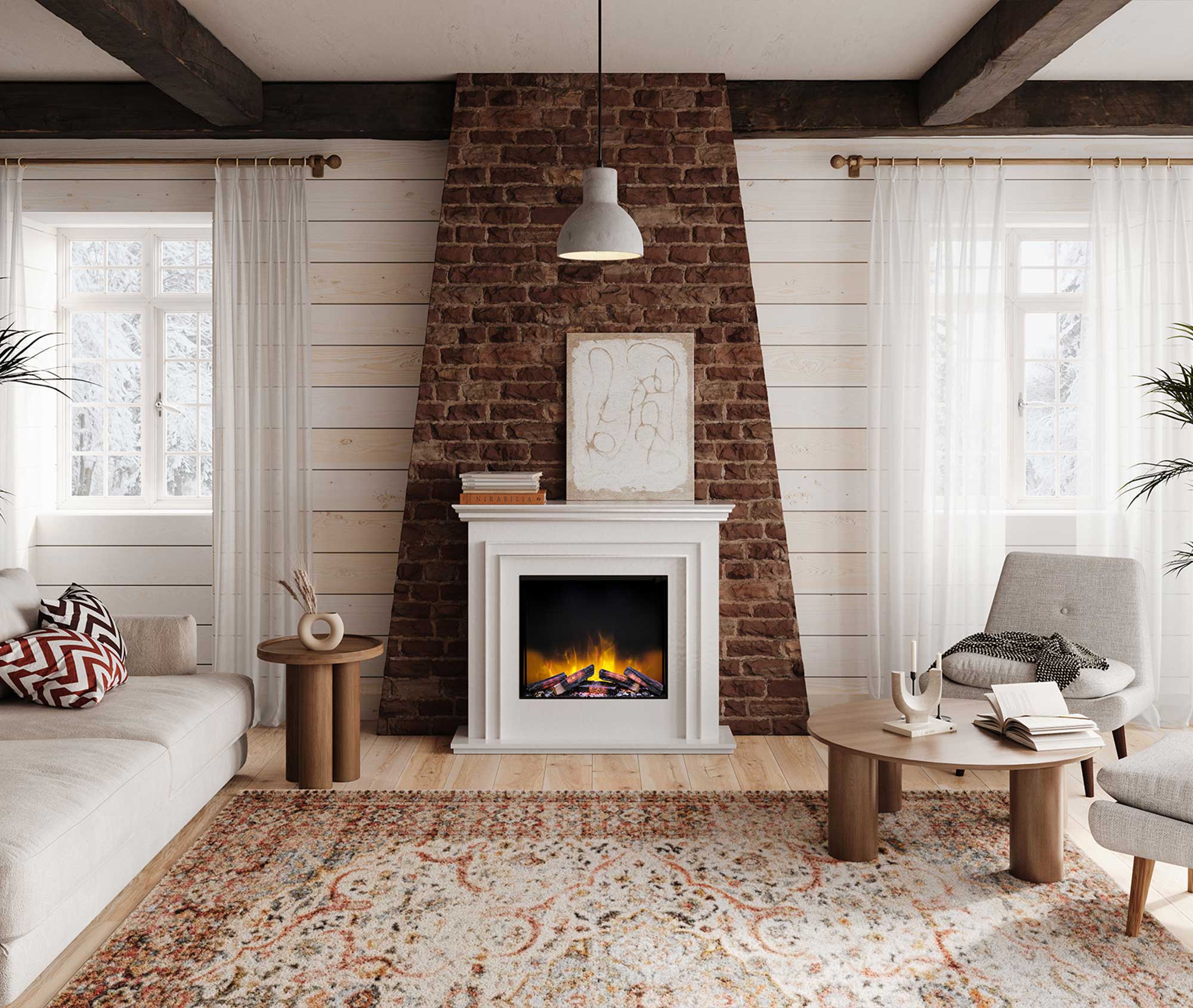 EFX Fires | Fires Made In Europe