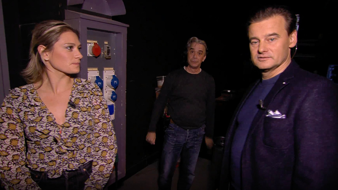 Crewlid breekt in tijdens In de Wandelgangen: 'Het is afgelopen!' | Vandaag Inside