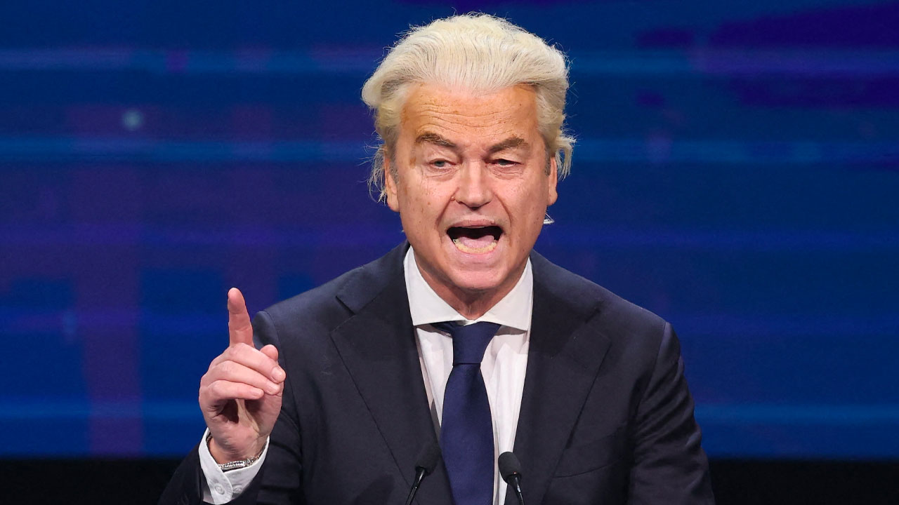 Frases De Geert Wilder Geert Wilders Quote: “Freedom Of Speech Is A