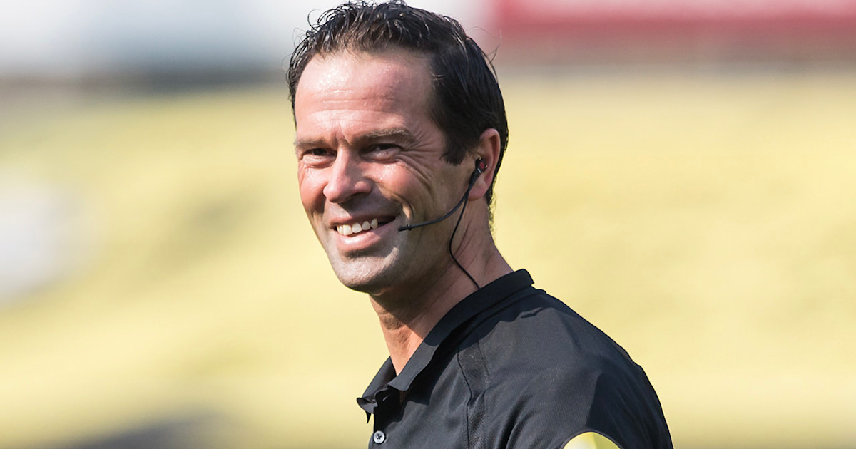 Kijkers lovend over foutloos optreden Bas Nijhuis bij Vitesse - Sparta ... Kijkers lovend over foutloos optreden Bas Nijhuis bij Vitesse - Sparta ...