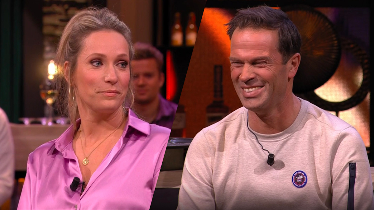 Hélène Hendriks en Bas Nijhuis vanavond te gast bij állerlaatste ... Hélène Hendriks en Bas Nijhuis vanavond te gast bij állerlaatste ...