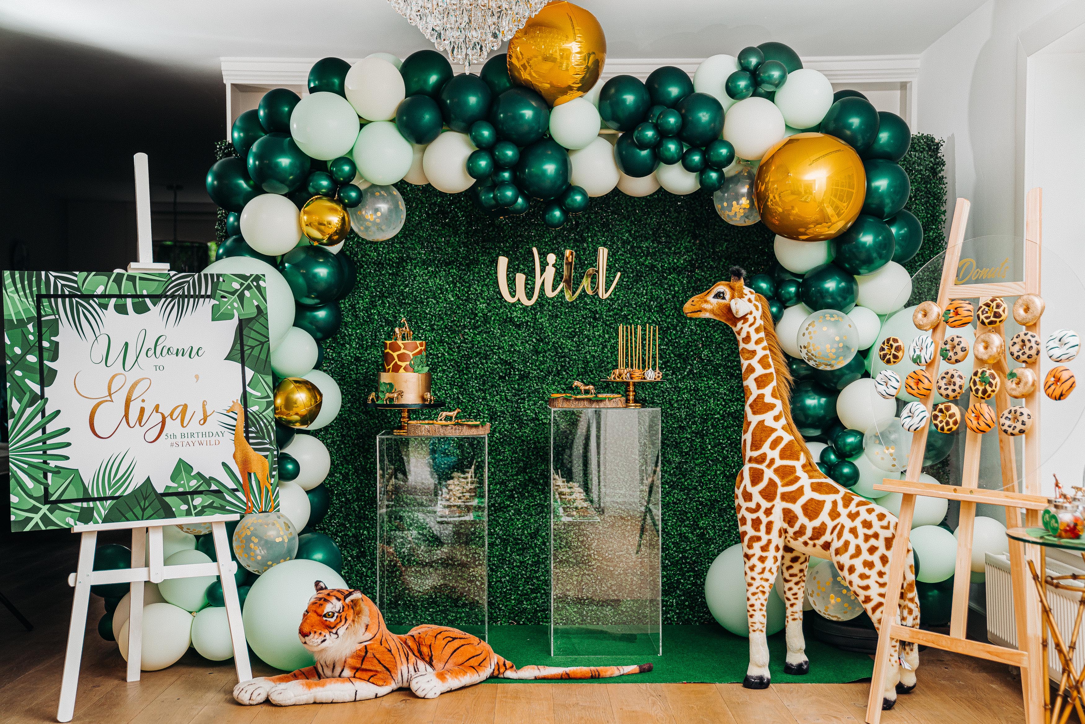 Signature Party Styling & Rentals