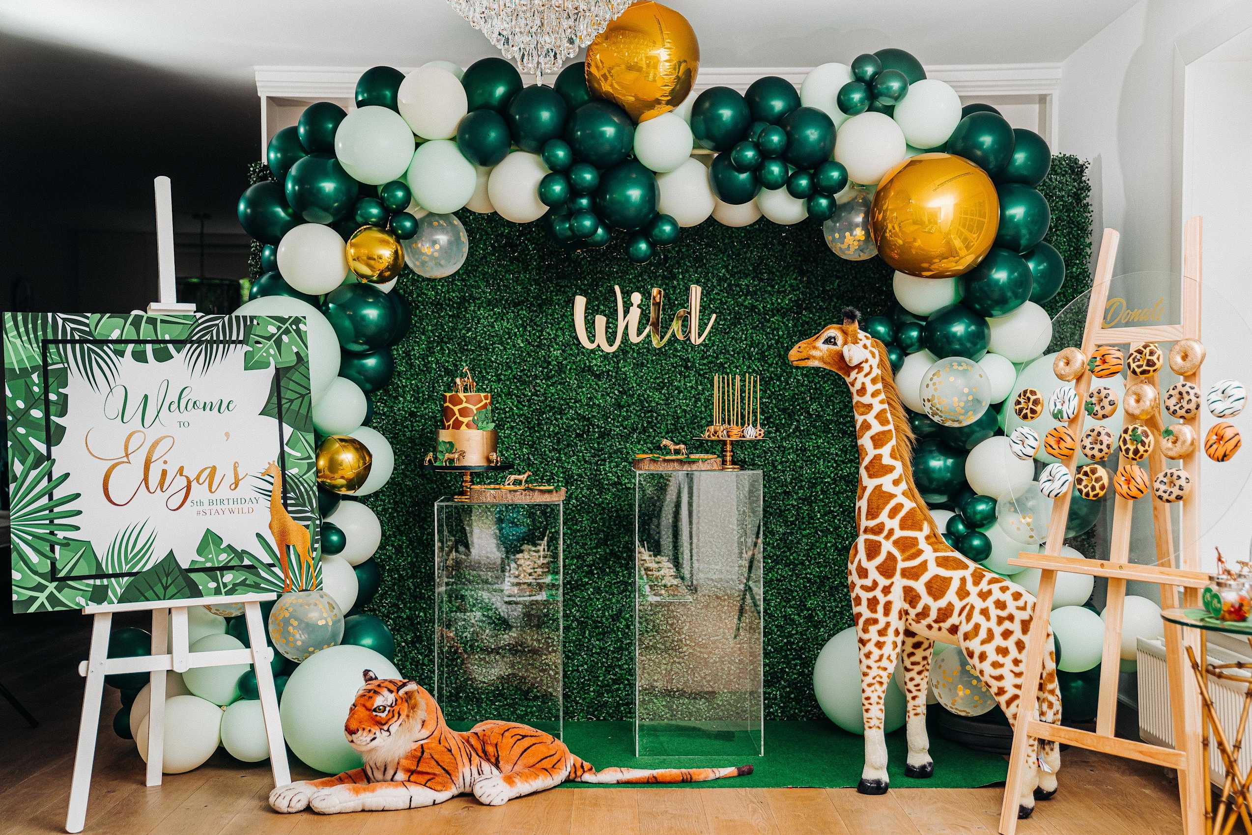 Signature Party Styling & Rentals