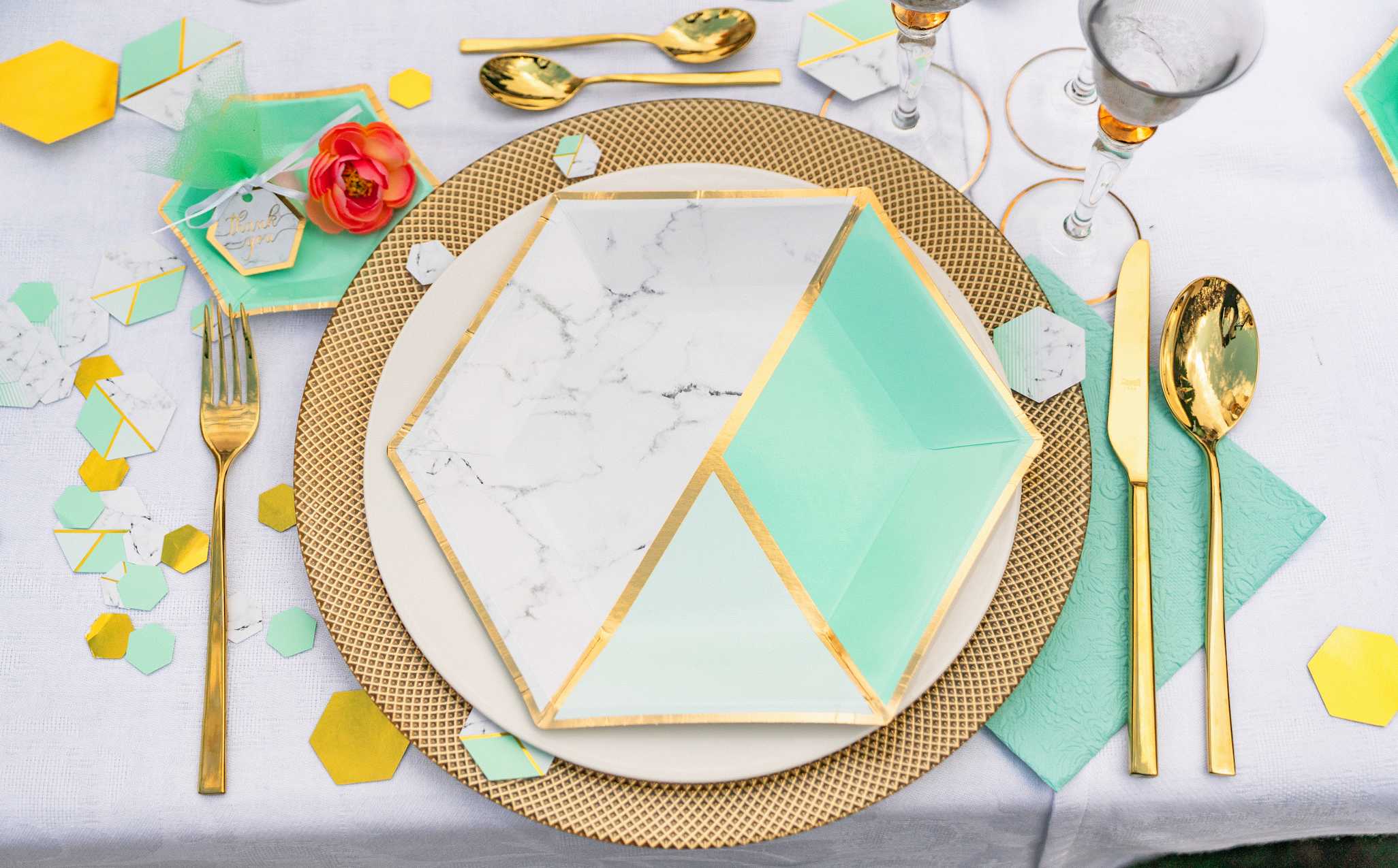 Signature Party Styling & Rentals